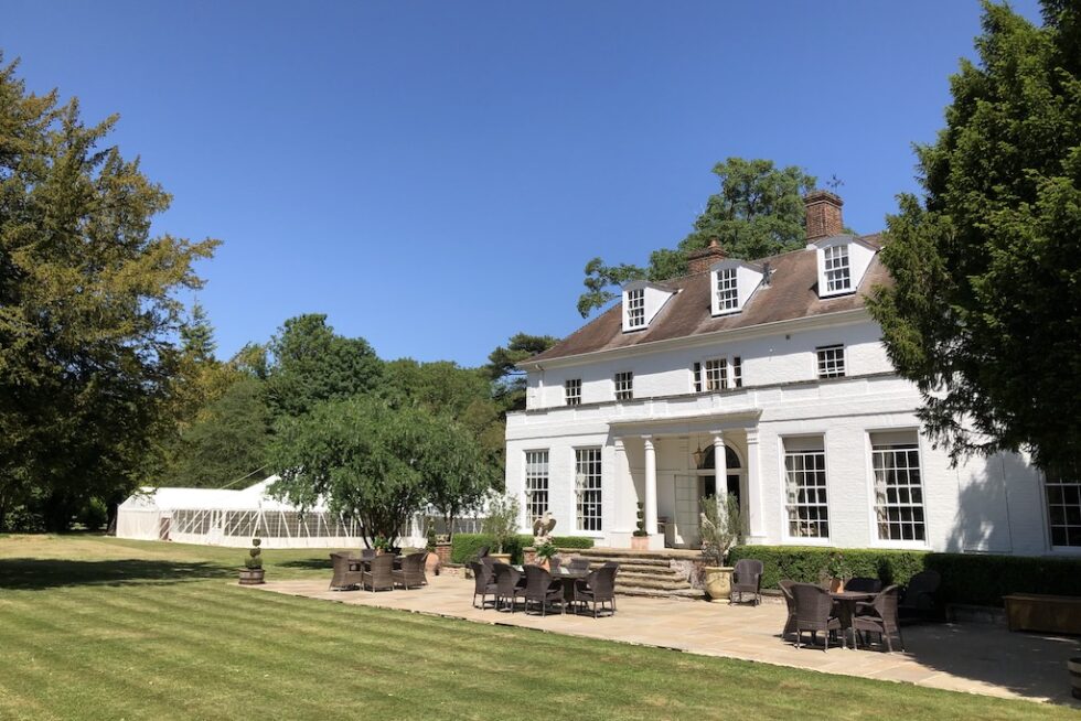 Barrington Hall - The Perfect Venue For Weddings & Events